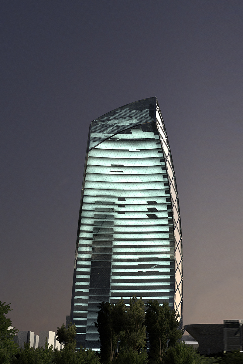 PwC Tower - Architect Magazine