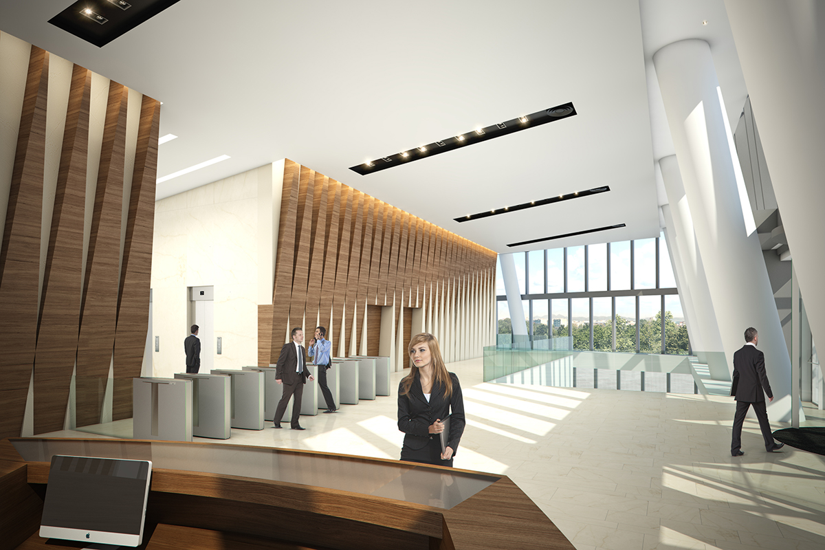 PwC Tower - Architect Magazine