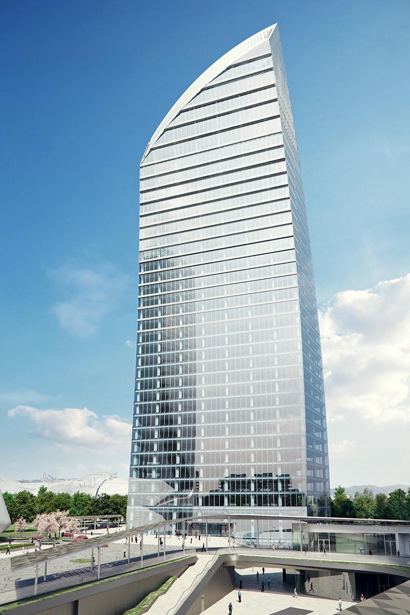 PwC Tower - Architect Magazine