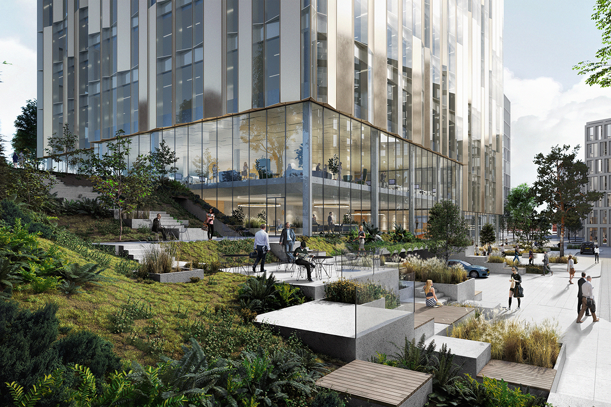 Belfast Waterside - Architect Magazine