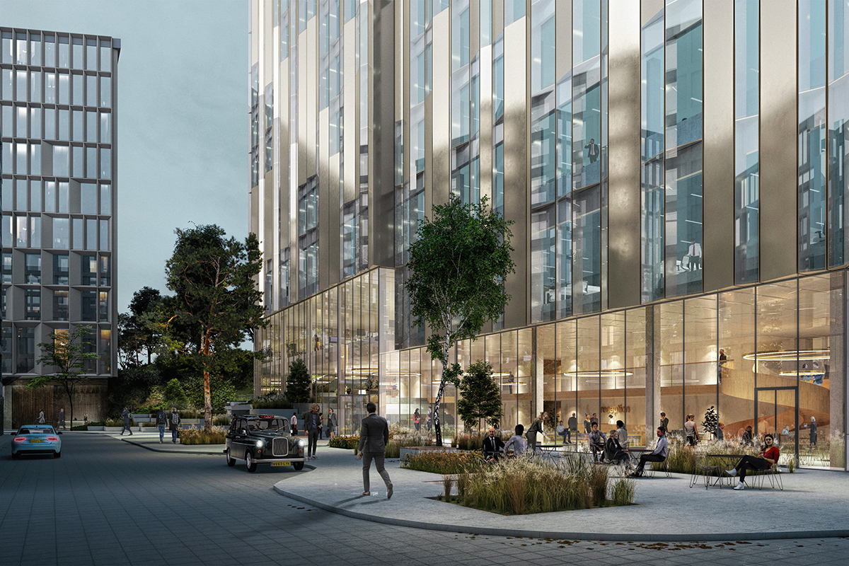 Belfast Waterside - Architect Magazine