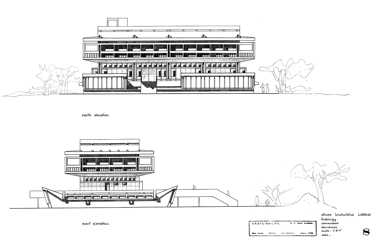 Institute of Indology - Architect Magazine