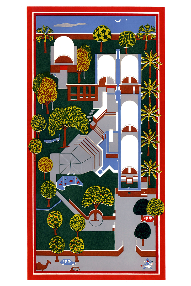 Sangath Architect's Studio - Architect Magazine