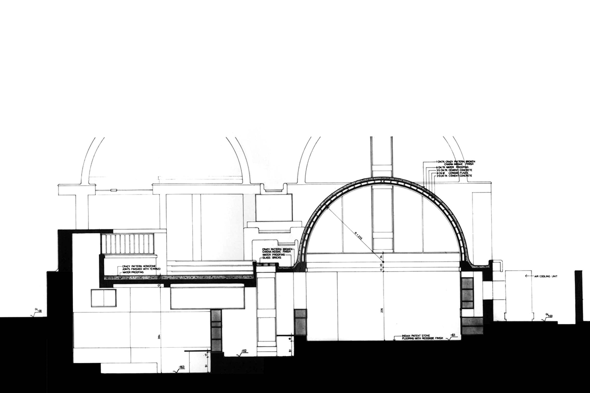 Sangath Architect's Studio - Architect Magazine