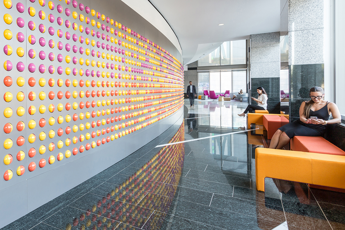 Adobe Headquarters Renovation - Architect Magazine