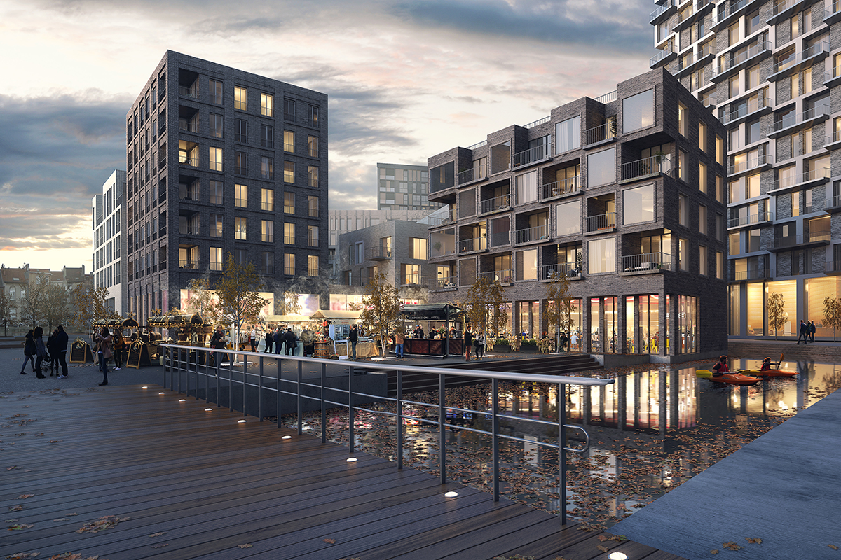 Key West Urban Development - Architect Magazine