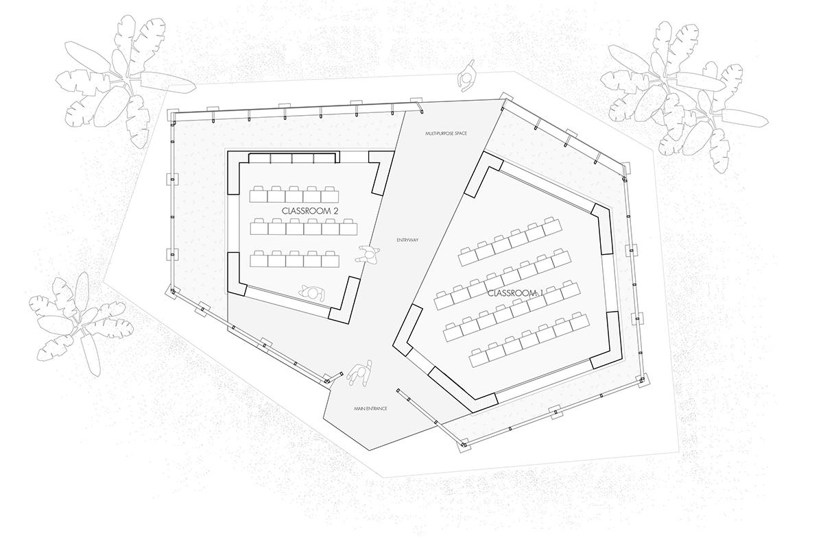 Mae Ku Learning Center - Architect Magazine