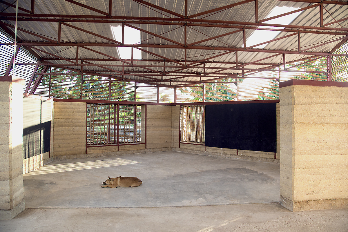 Mae Ku Learning Center - Architect Magazine