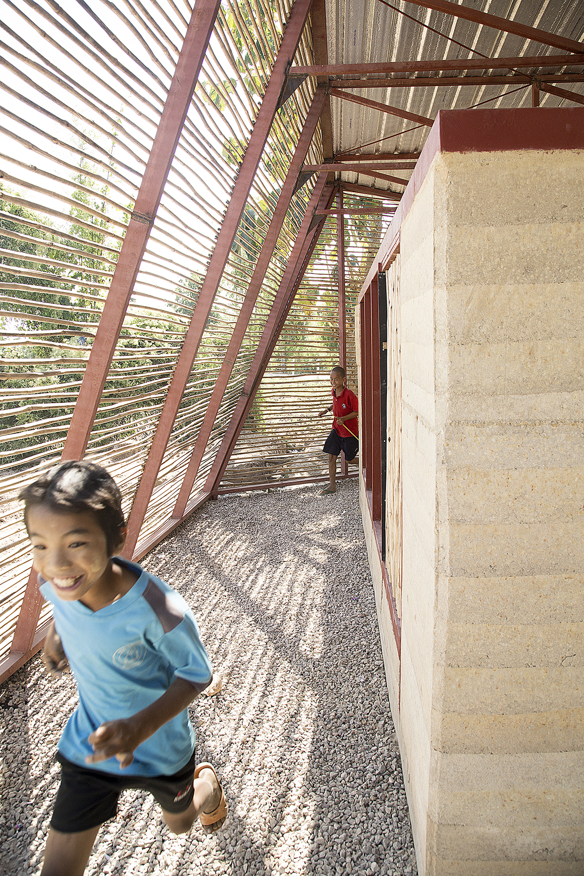 Mae Ku Learning Center - Architect Magazine