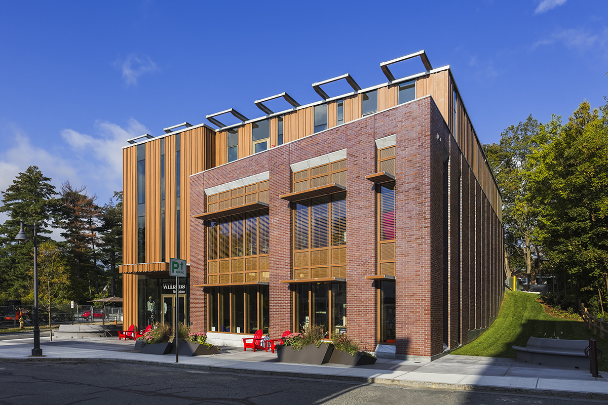 Williams College Bookstore - Architect Magazine