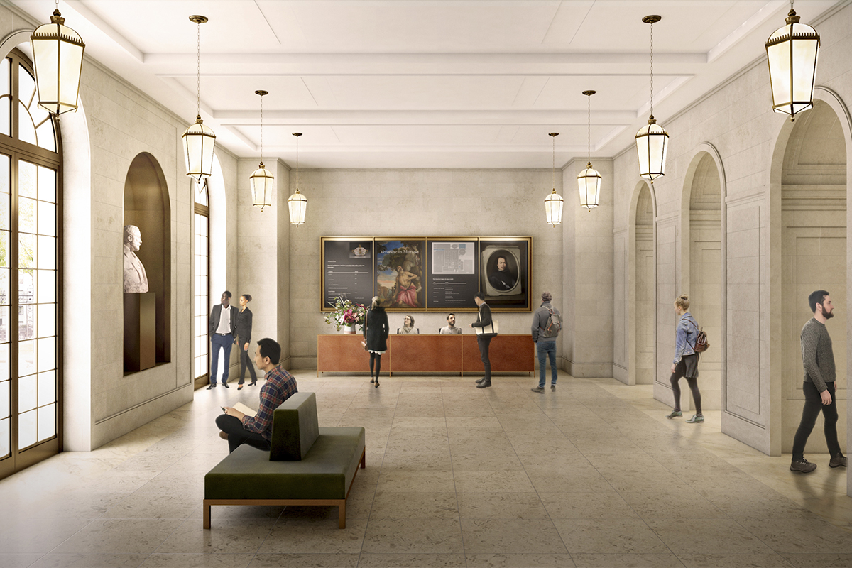 The Frick Collection Expansion - Architect Magazine