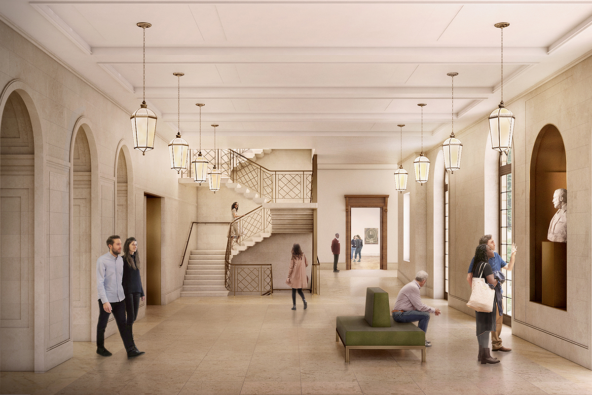The Frick Collection Expansion - Architect Magazine