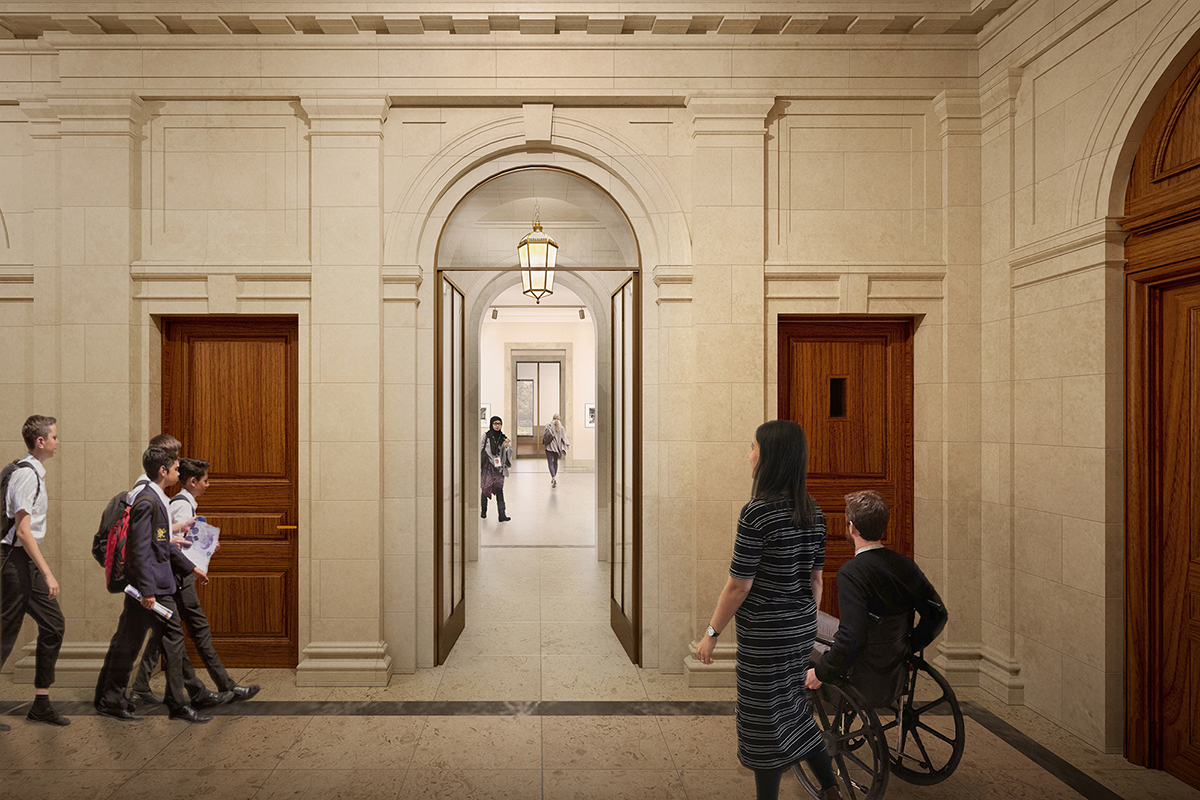The Frick Collection Expansion - Architect Magazine