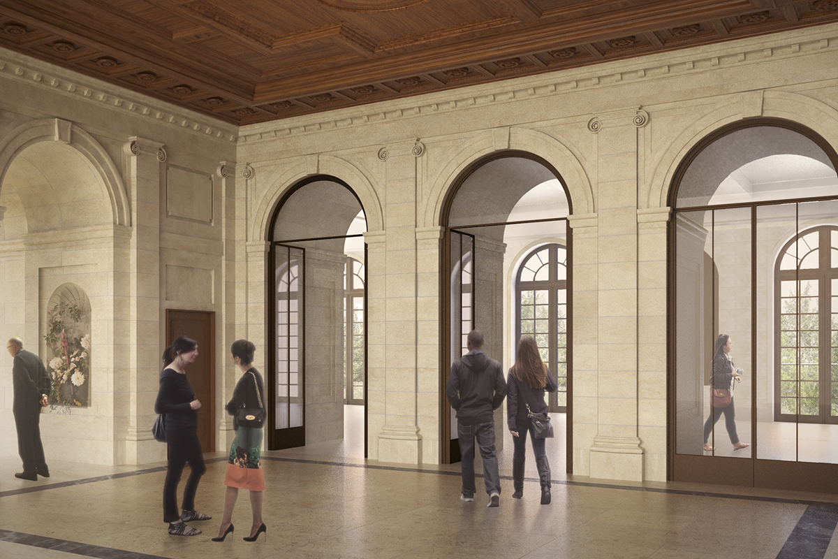 The Frick Collection Expansion - Architect Magazine