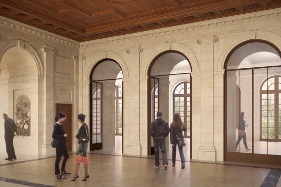 The Frick Collection Expansion - Architect Magazine