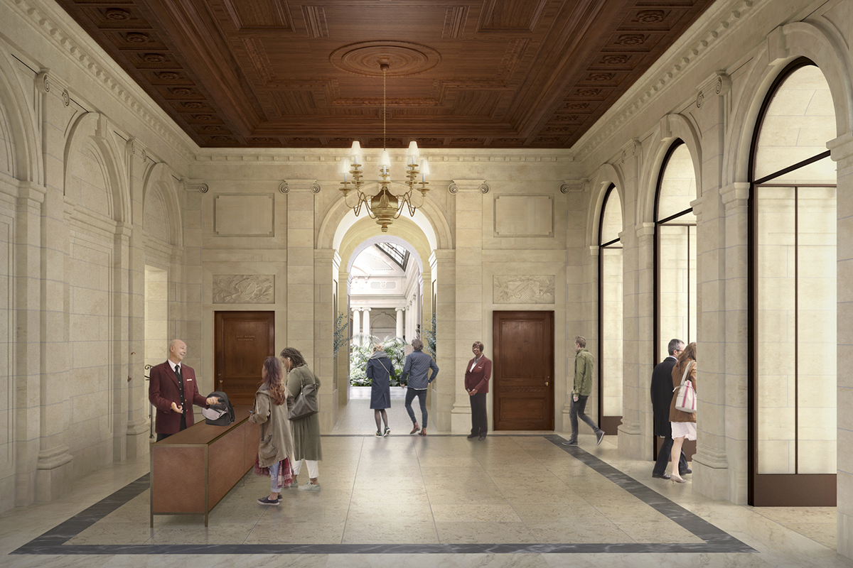 The Frick Collection Expansion - Architect Magazine