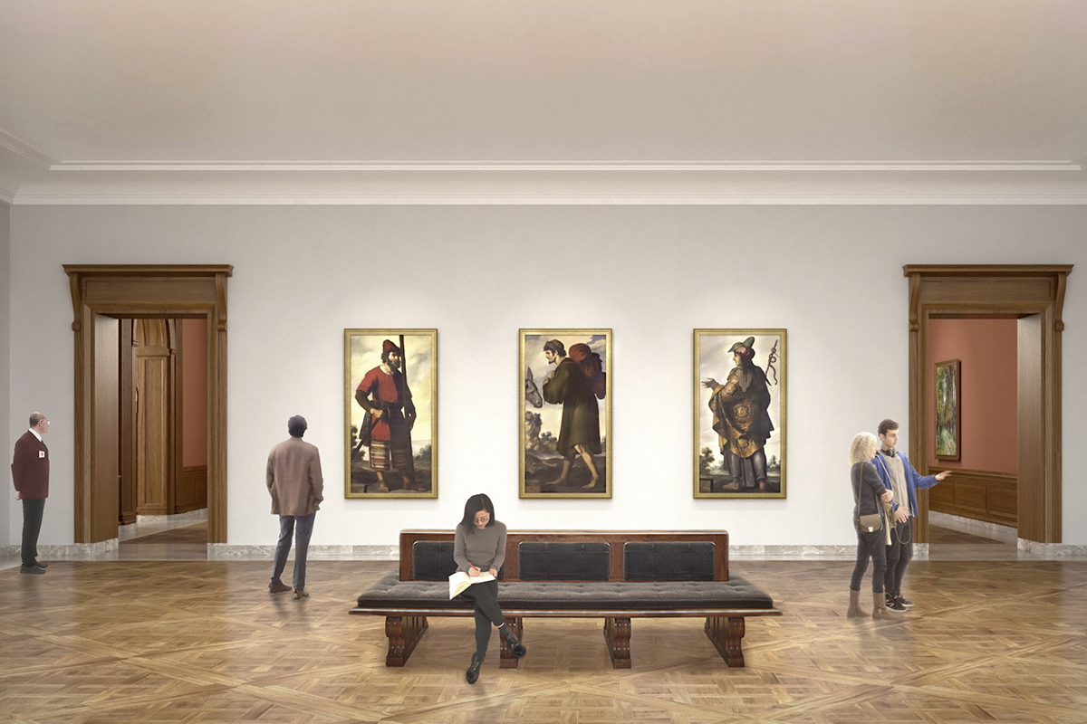 The Frick Collection Expansion - Architect Magazine