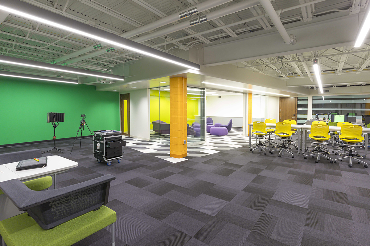 Hastings Public Library Renovation and Addition - Architect Magazine