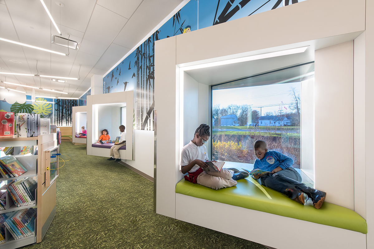Laurel Branch Library - Architect Magazine