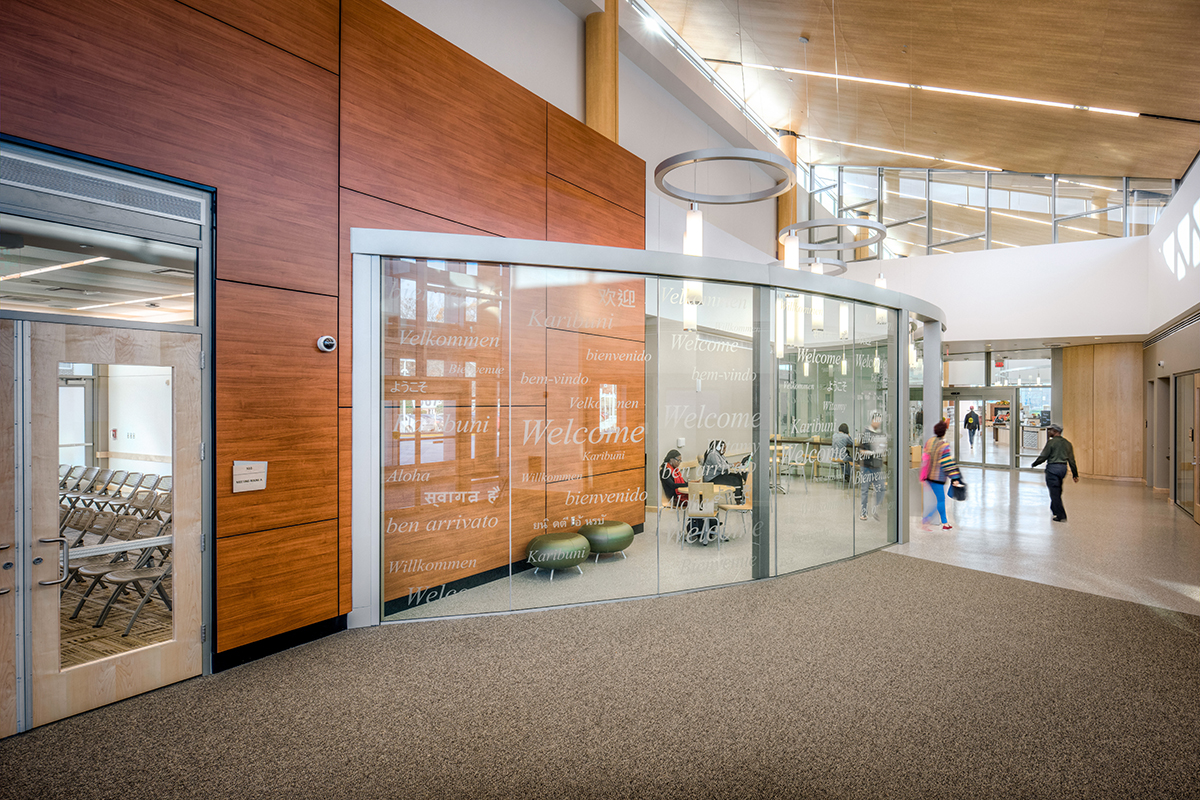 Laurel Branch Library - Architect Magazine