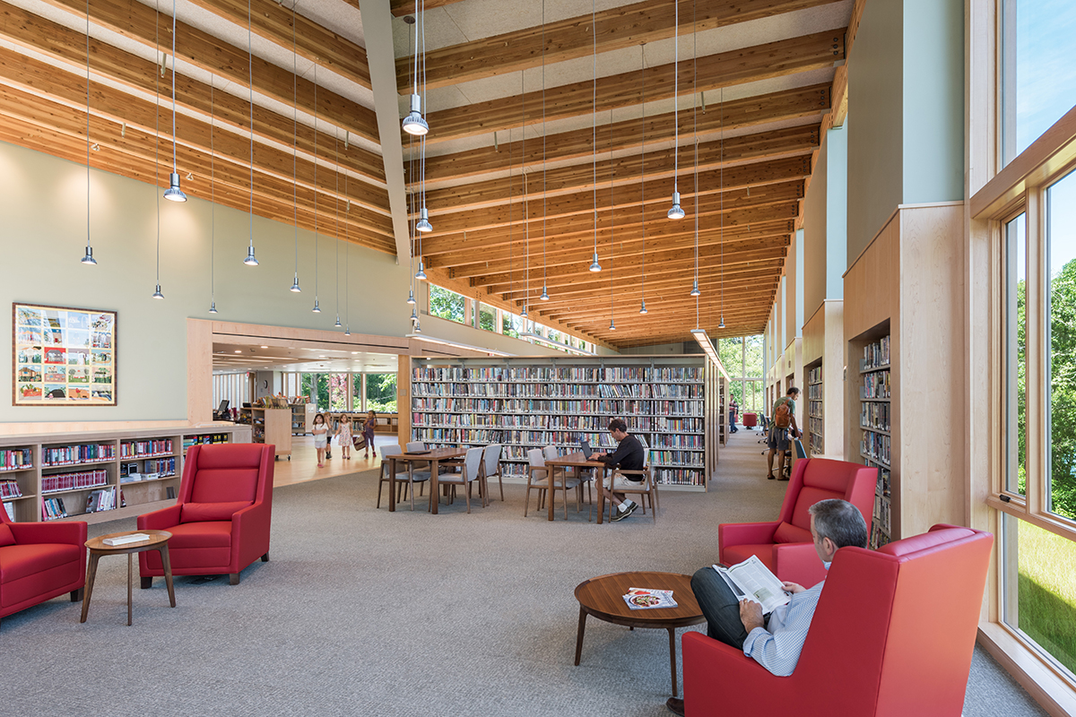 Eastham Public Library - Architect Magazine