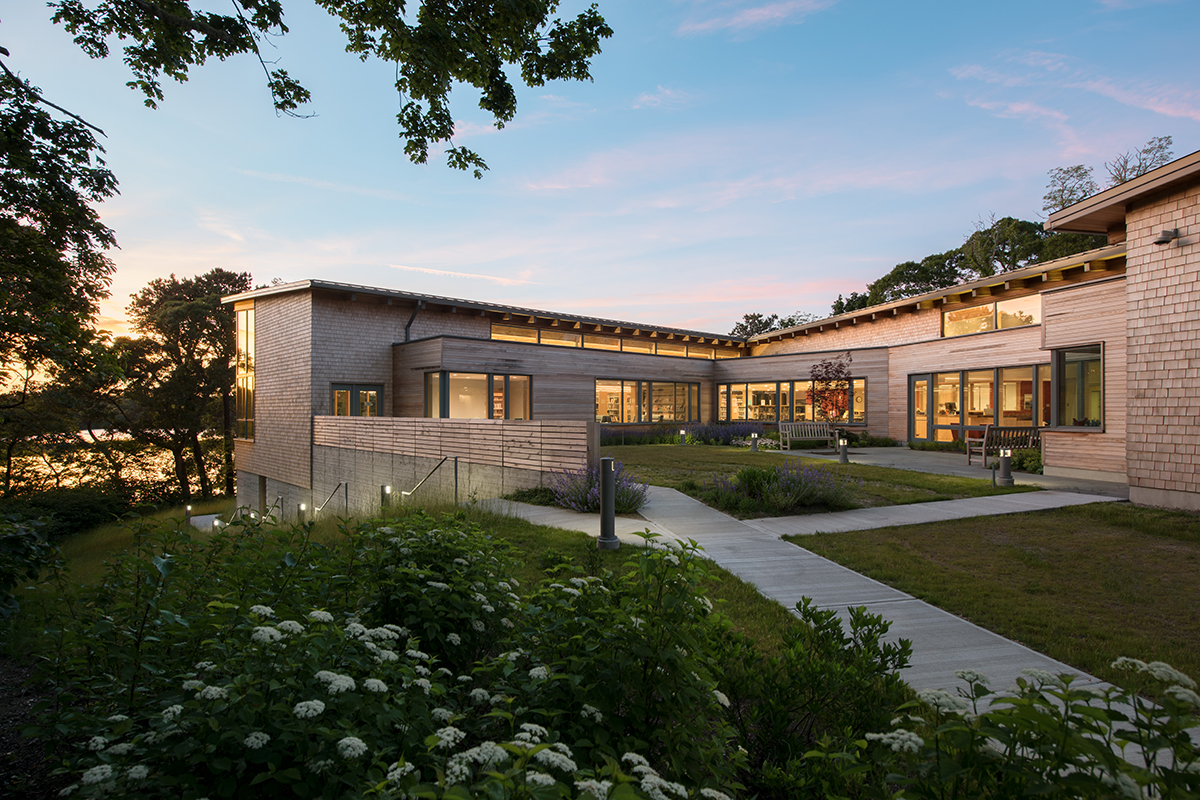 Eastham Public Library - Architect Magazine