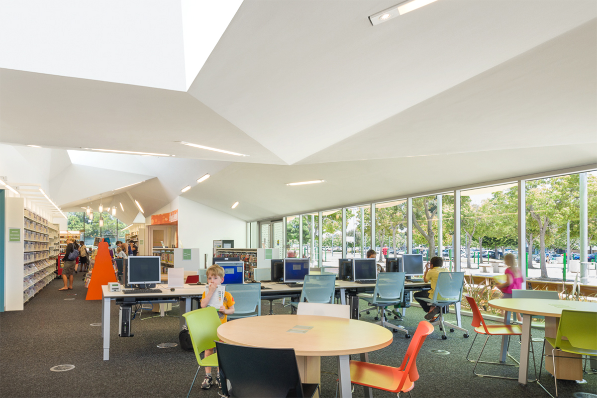 Pico Branch Library - Architect Magazine