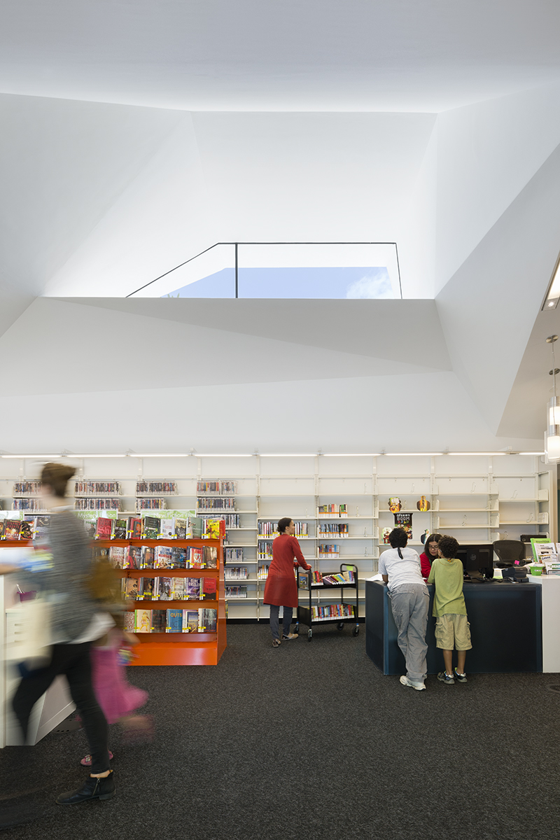 Pico Branch Library - Architect Magazine