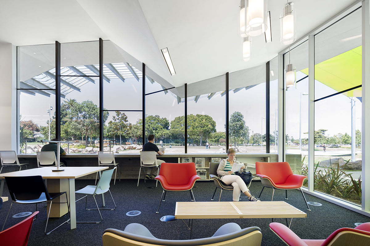 Pico Branch Library - Architect Magazine