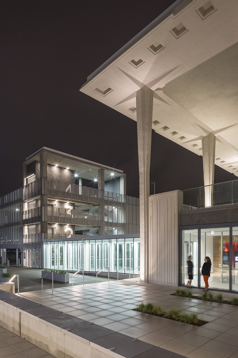 Tulsa City-County Central Library - Architect Magazine