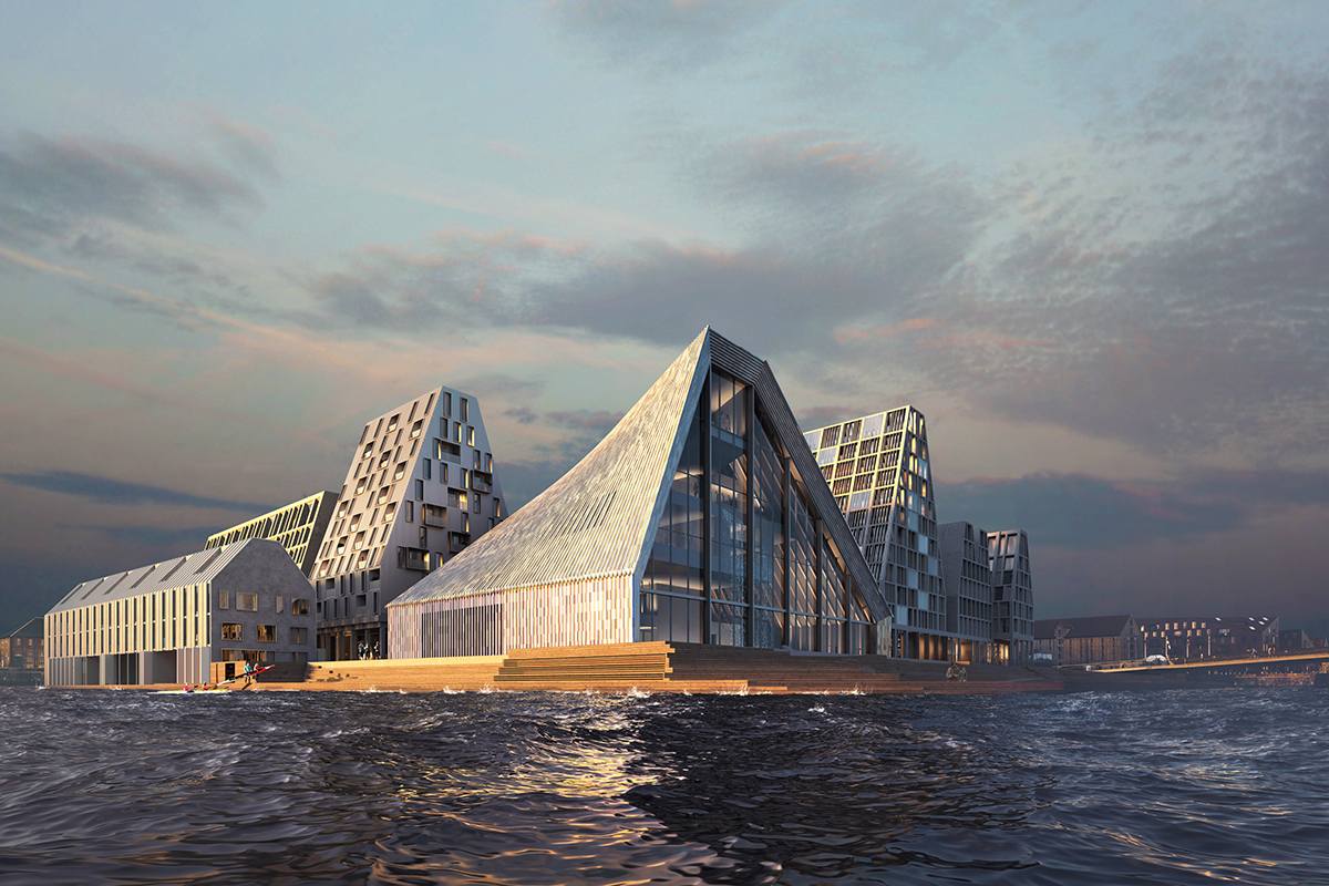 The Waterfall - Architect Magazine