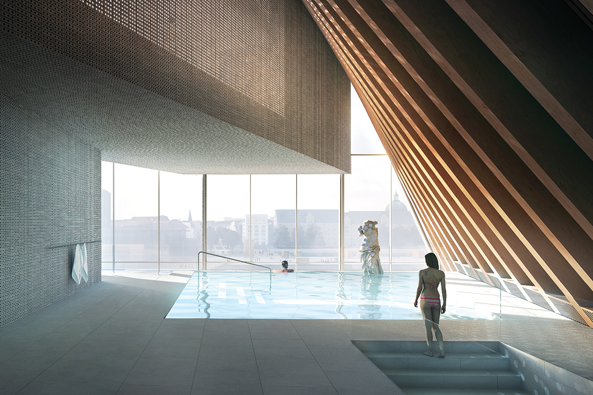 The Waterfall - Architect Magazine