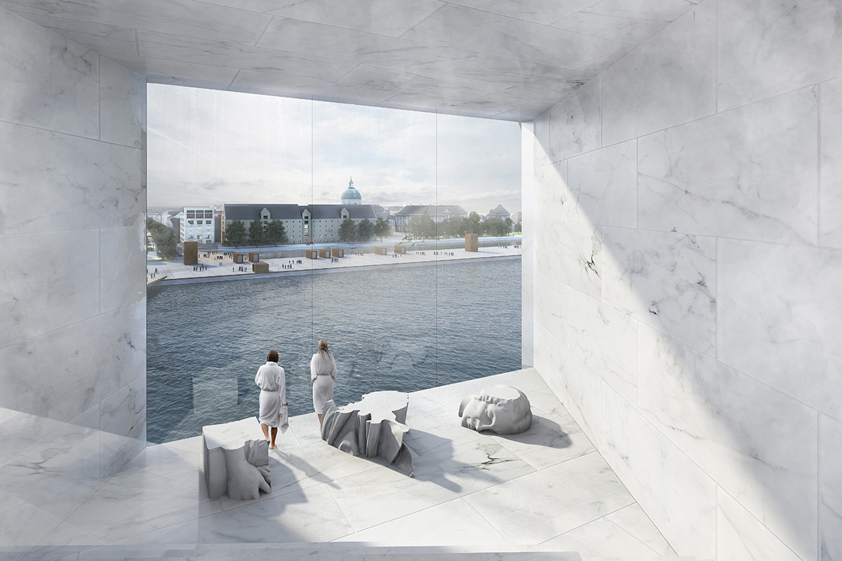 The Waterfall - Architect Magazine