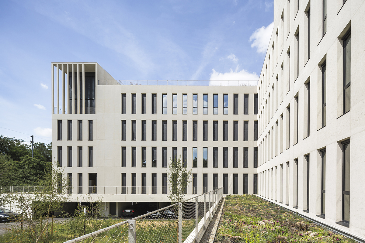 IDF Habitat Headquarters - Architect Magazine