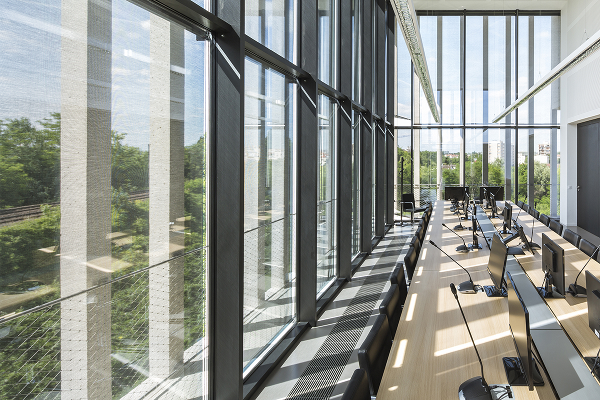 IDF Habitat Headquarters - Architect Magazine