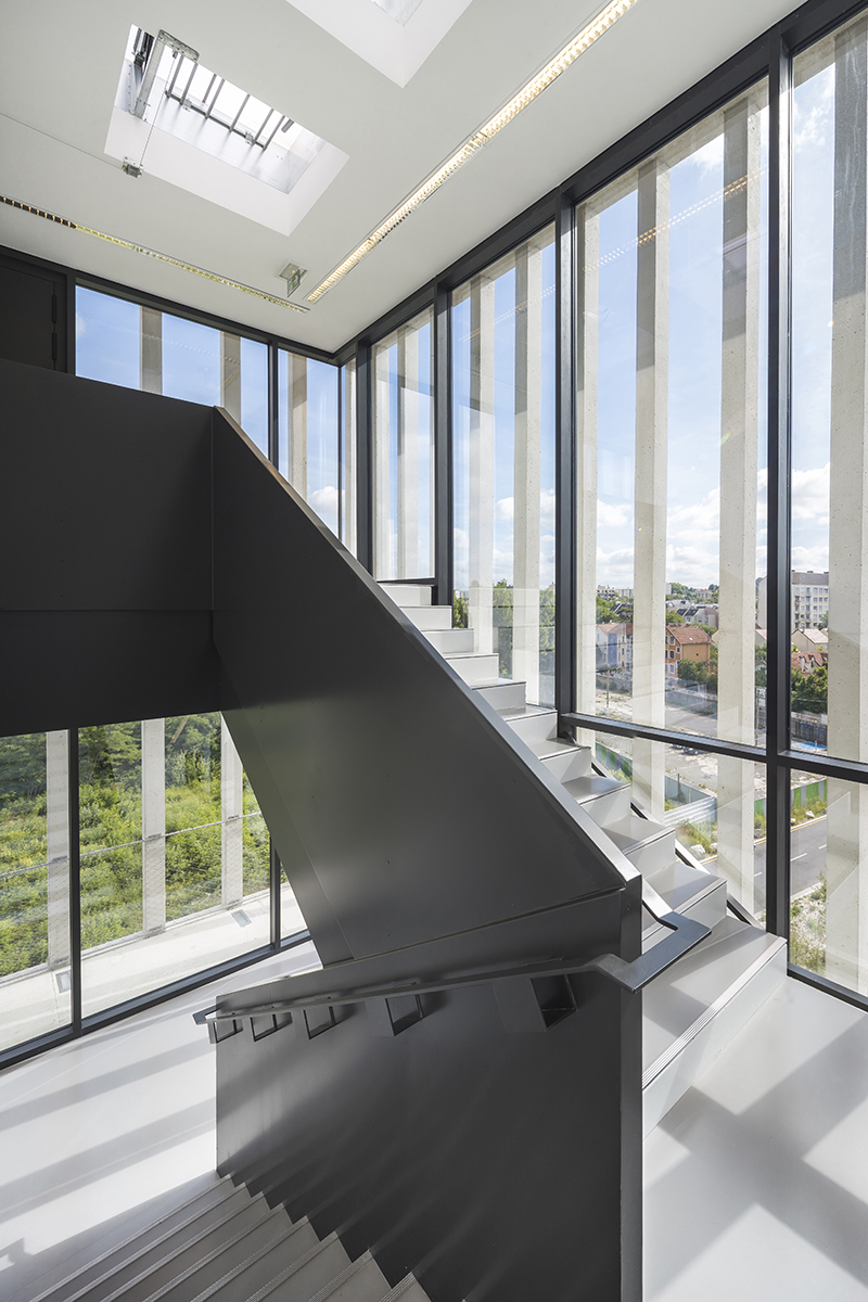 IDF Habitat Headquarters - Architect Magazine