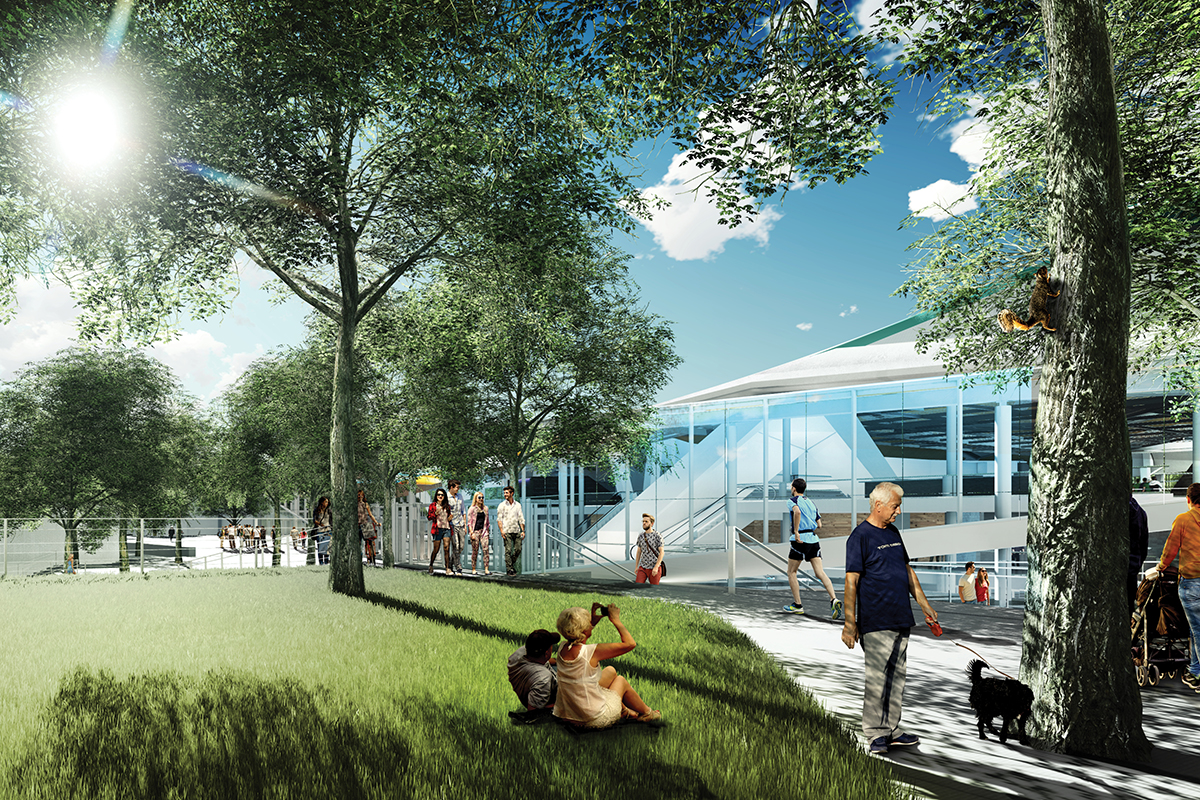 Arena at Seattle Center - Architect Magazine