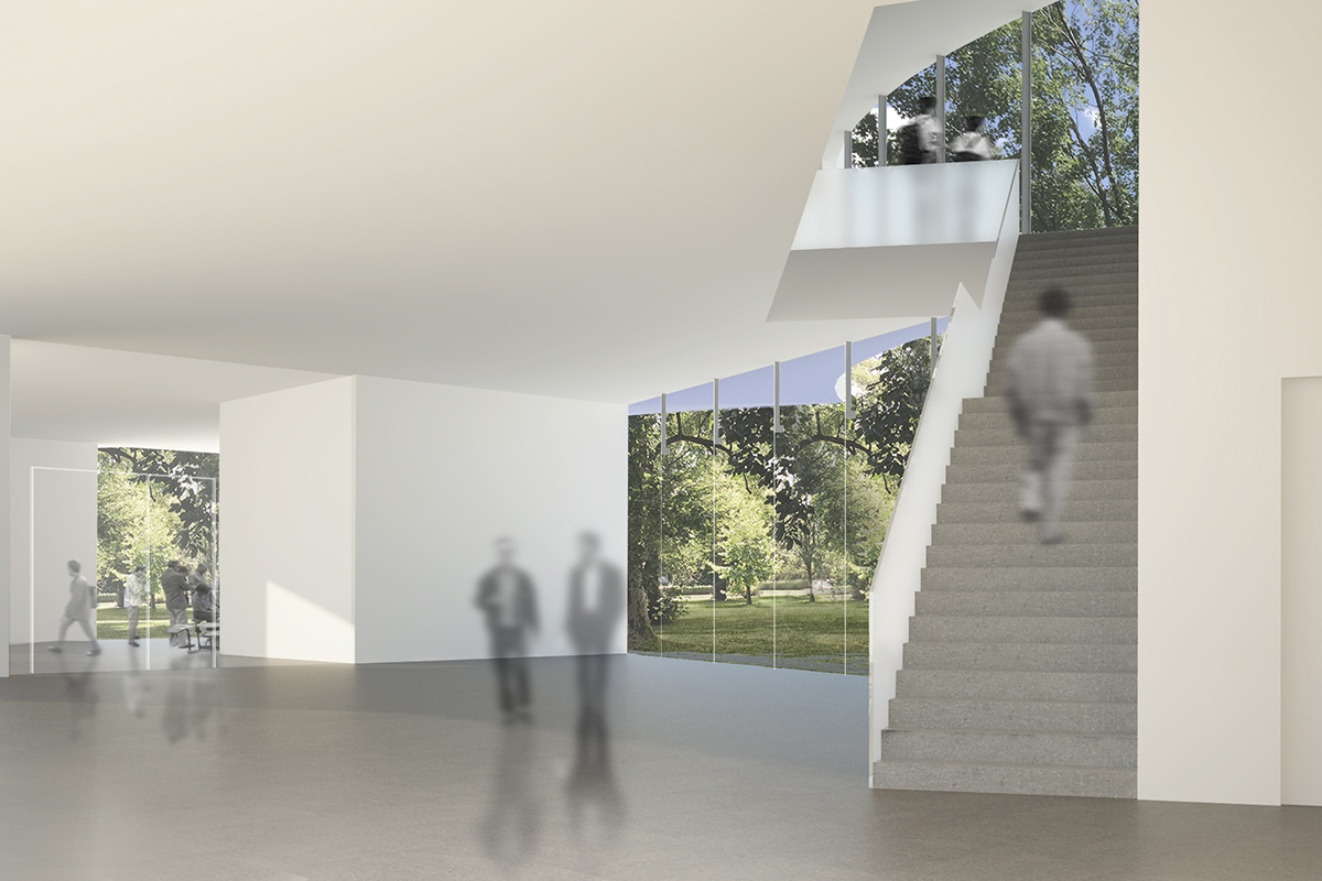 Winter Visual Arts Center - Architect Magazine
