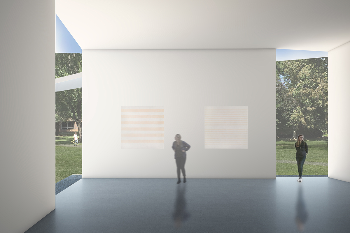 Winter Visual Arts Center - Architect Magazine