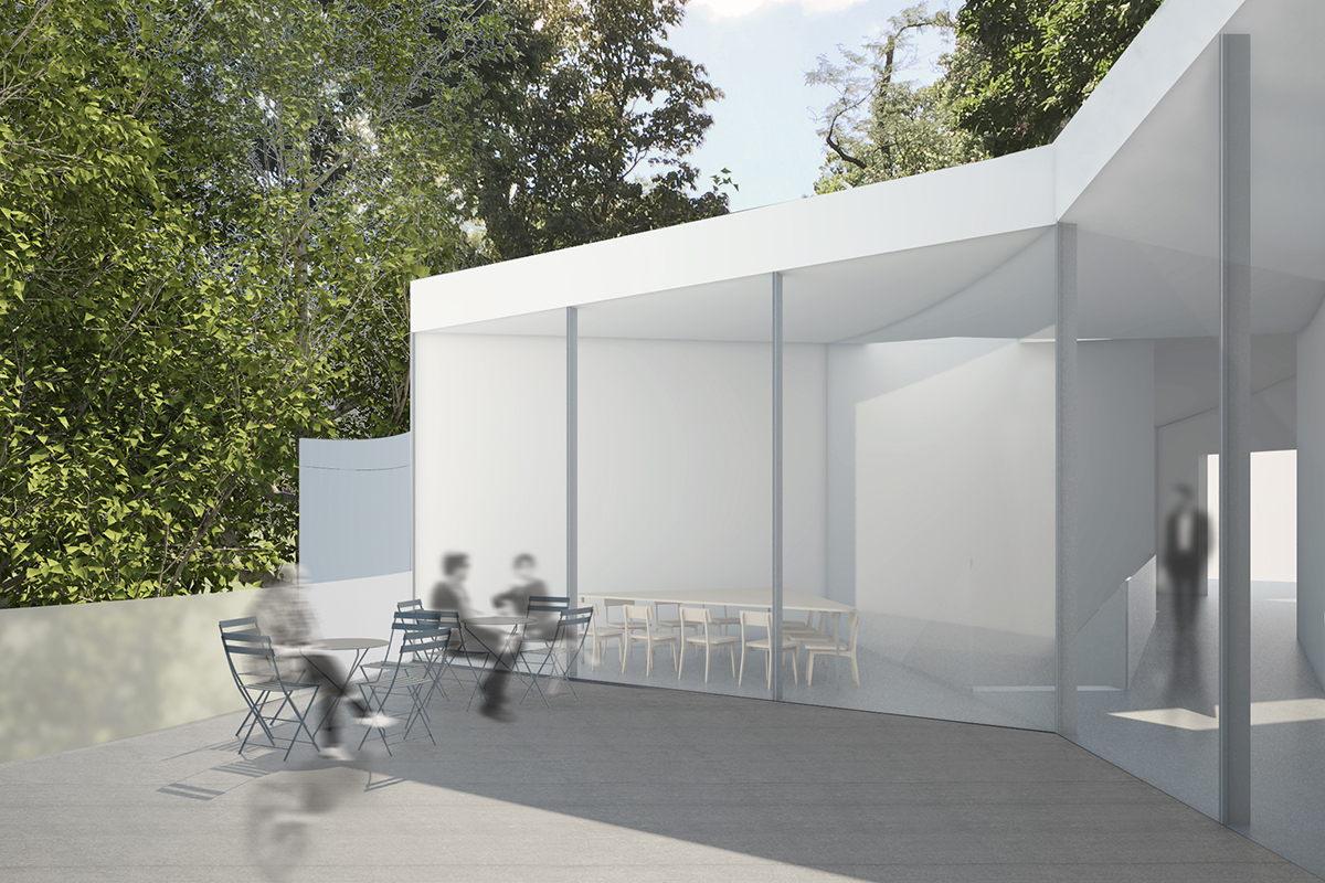 Winter Visual Arts Center - Architect Magazine