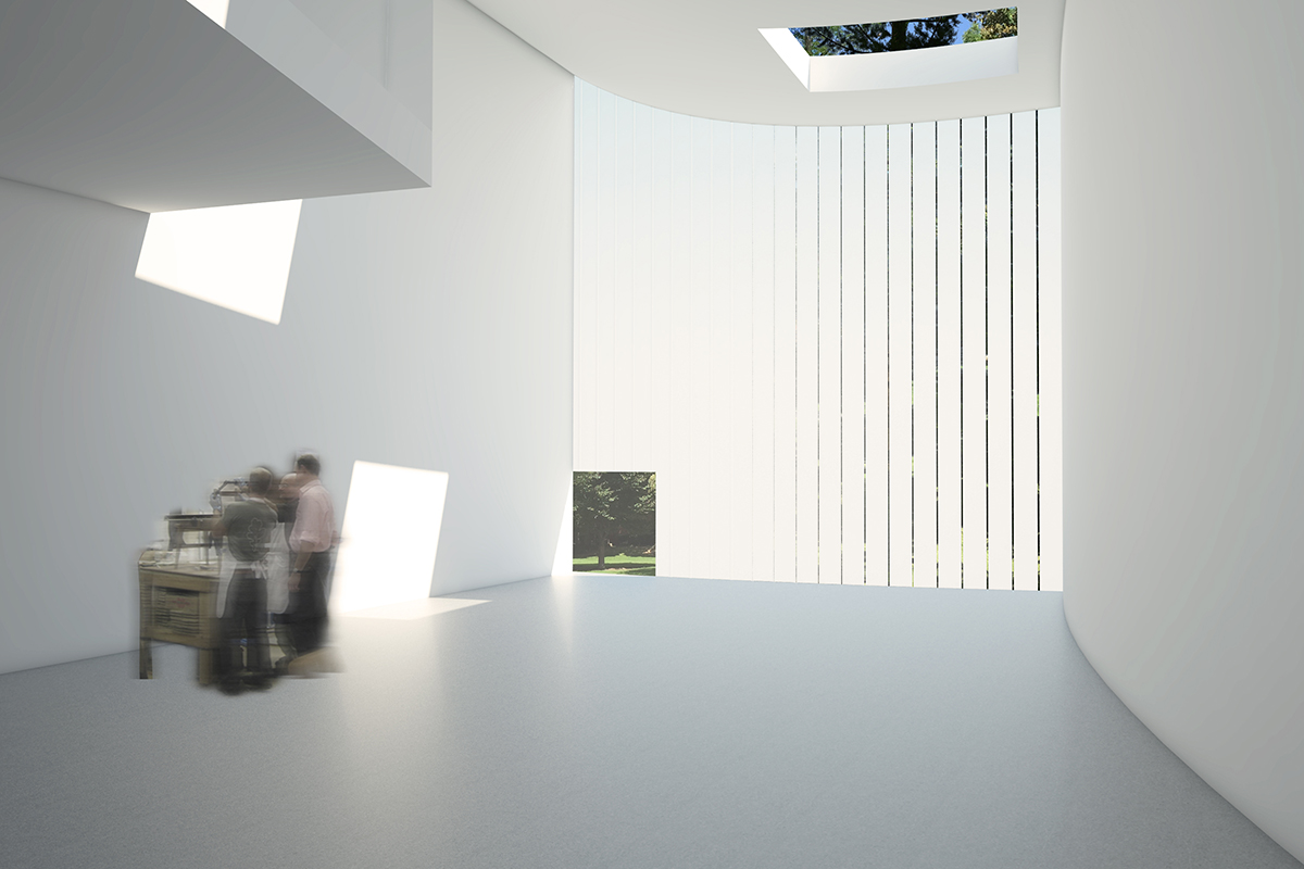 Winter Visual Arts Center - Architect Magazine