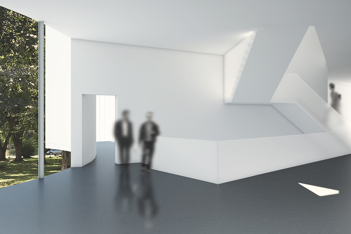 Winter Visual Arts Center - Architect Magazine