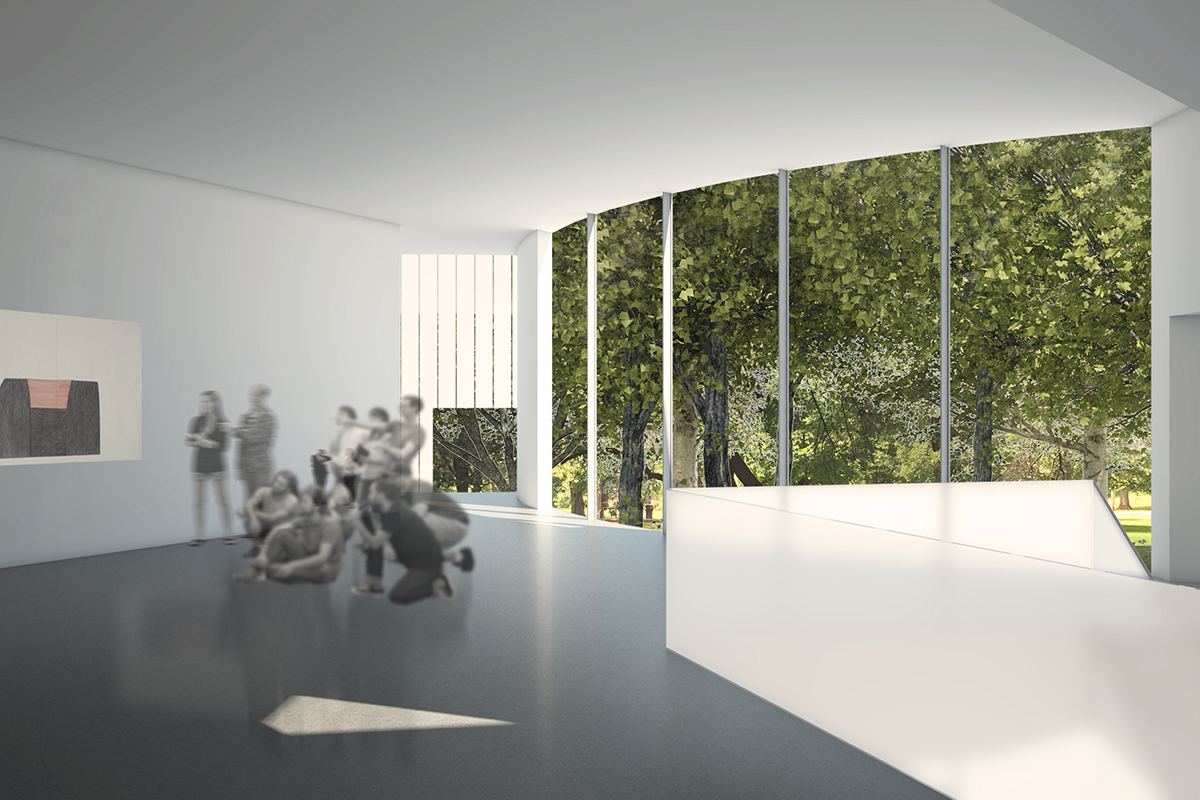 Winter Visual Arts Center - Architect Magazine