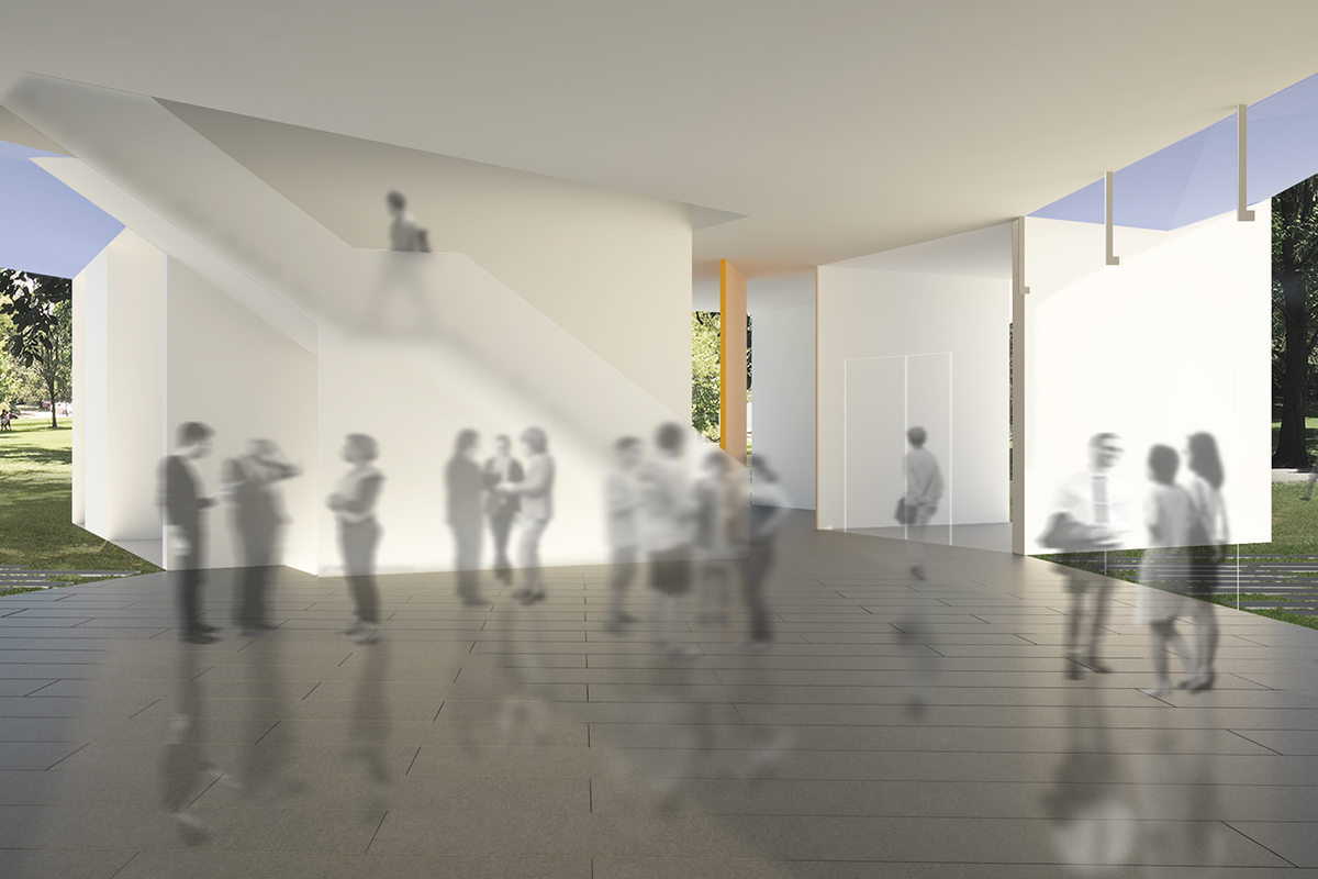 Winter Visual Arts Center - Architect Magazine