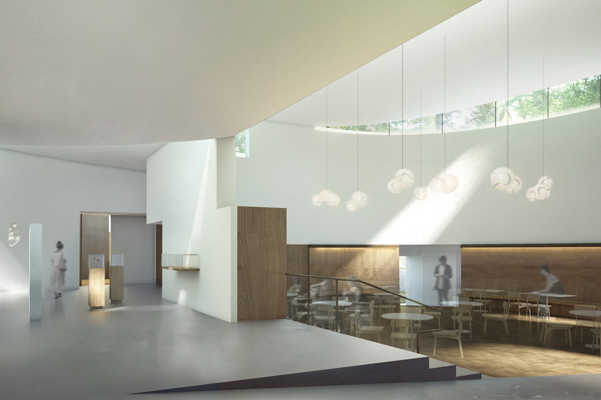 Rubenstein Commons - Architect Magazine