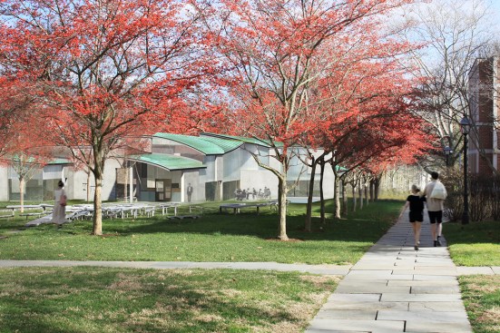 Rubenstein Commons - Architect Magazine