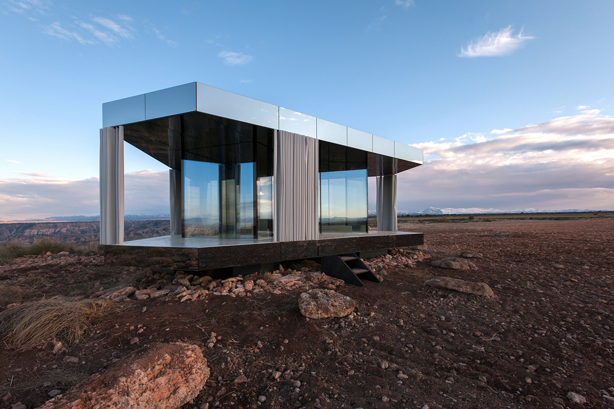 Glass House - Architect Magazine