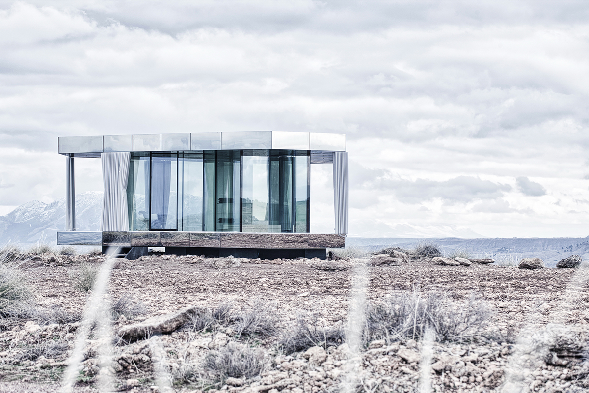 Glass House - Architect Magazine