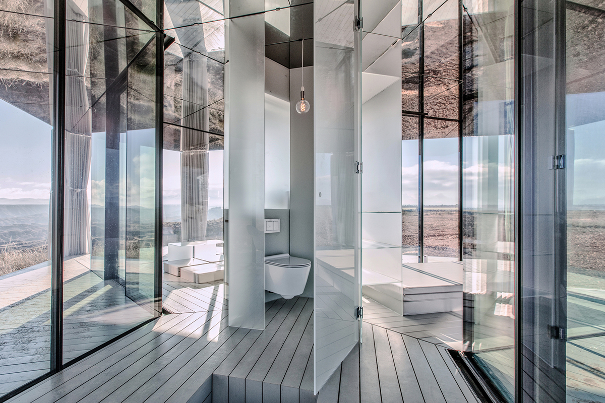 Glass House - Architect Magazine