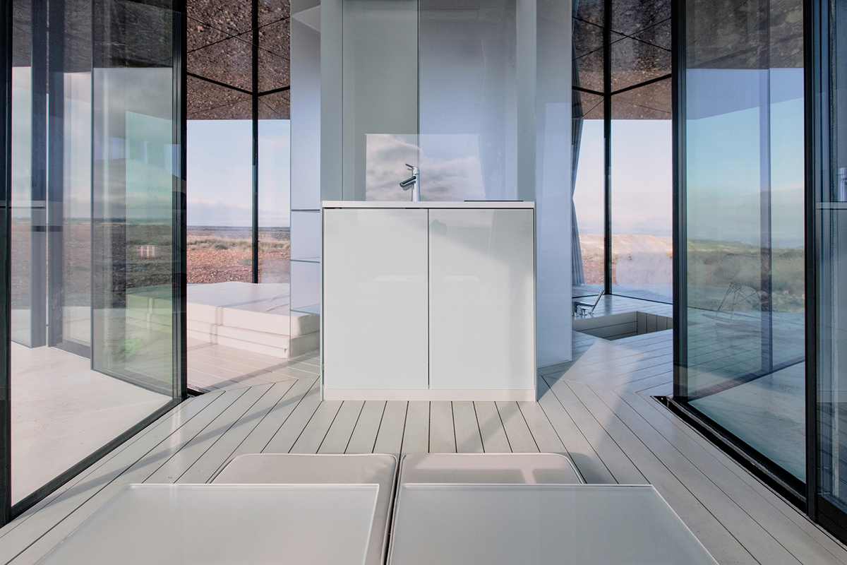 Glass House - Architect Magazine